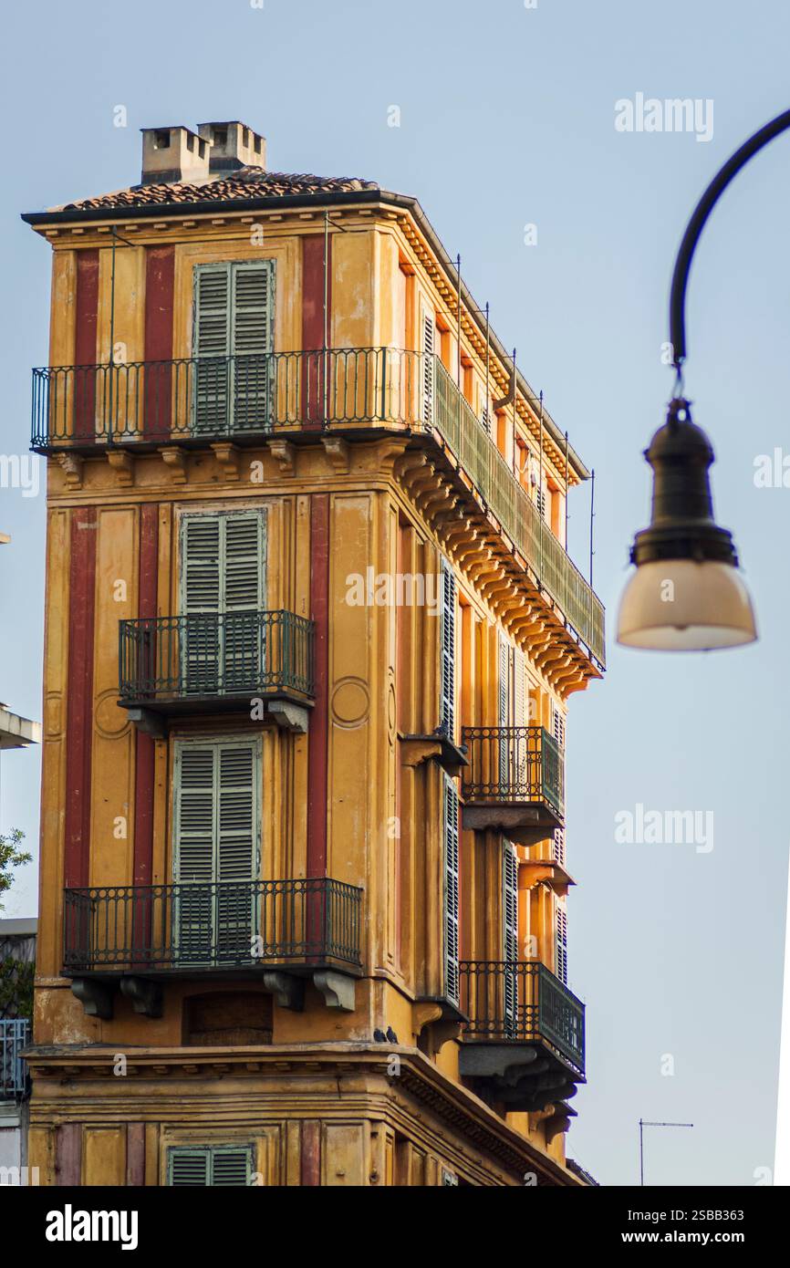 The Polenta Slice by Alessandro Antonelly. The real name is Casa ...