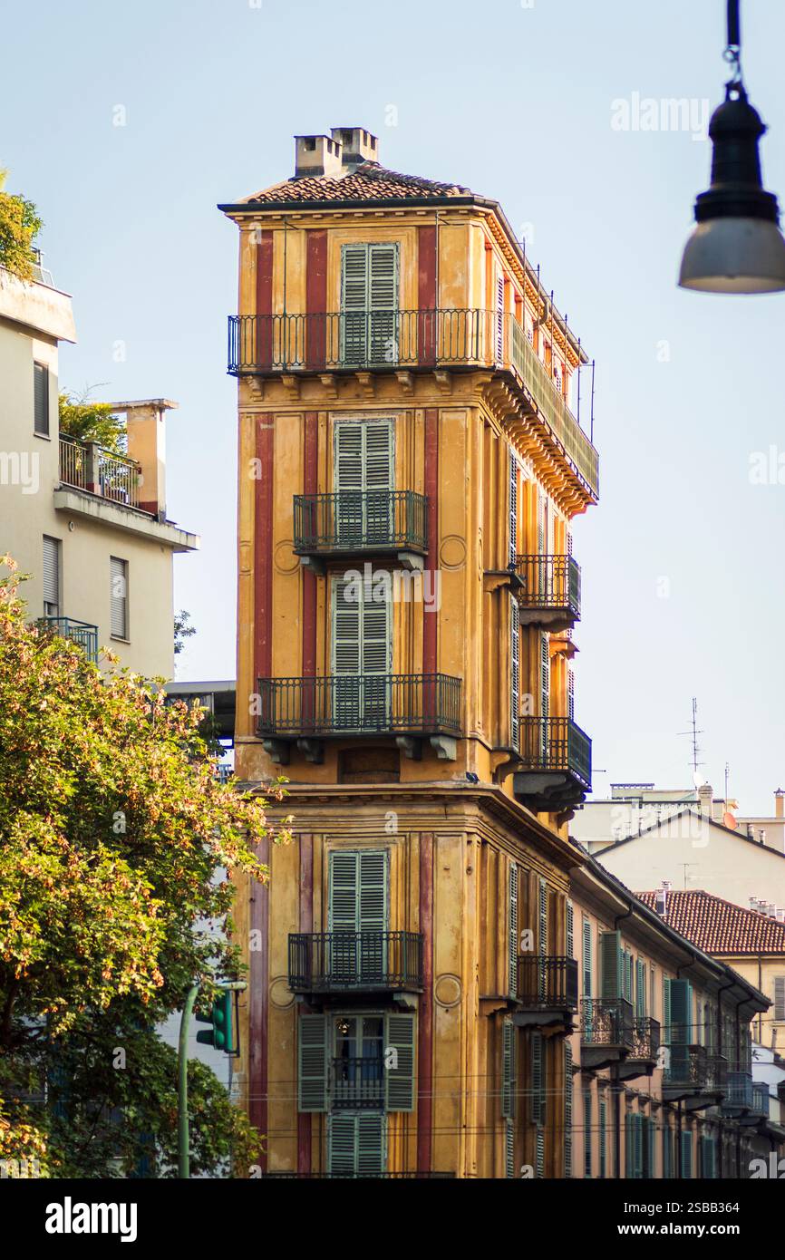 The Polenta Slice by Alessandro Antonelly. The real name is Casa ...