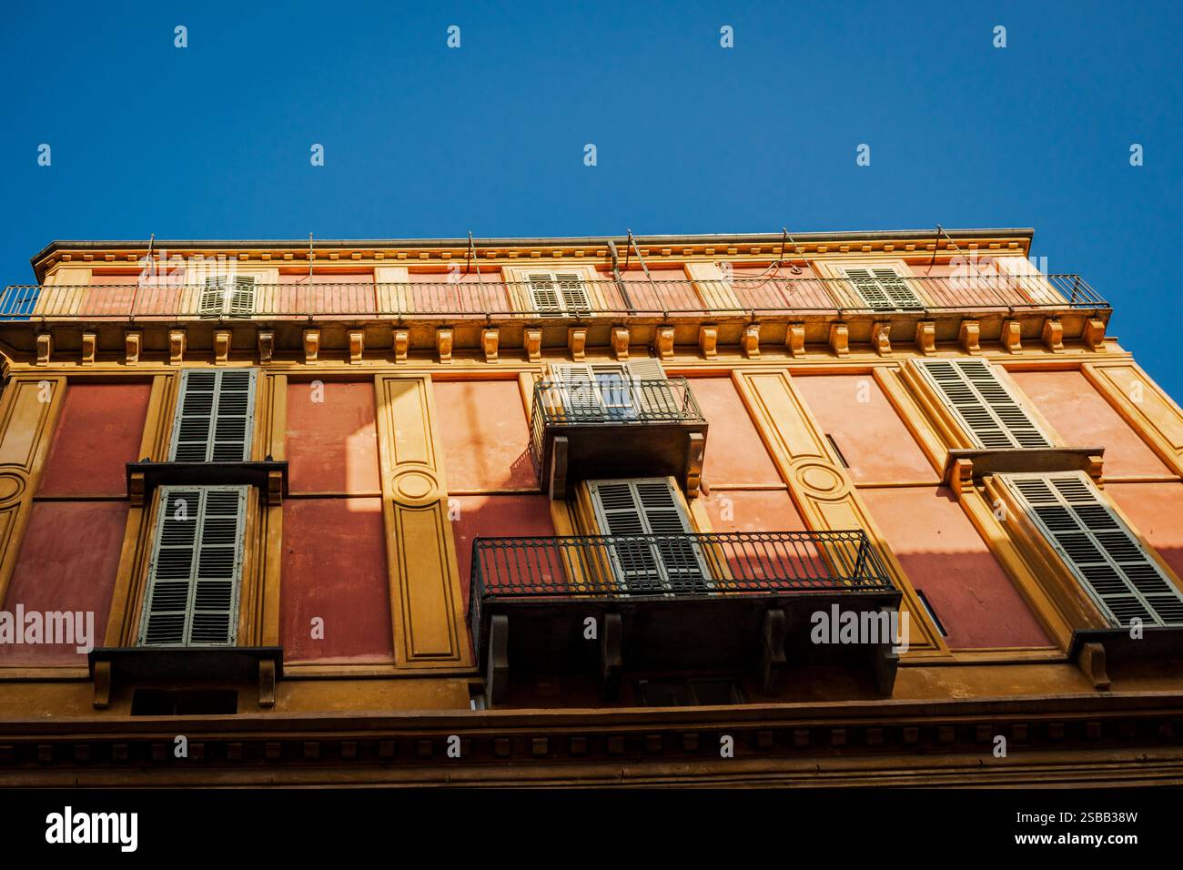 The Polenta Slice by Alessandro Antonelly. The real name is Casa ...