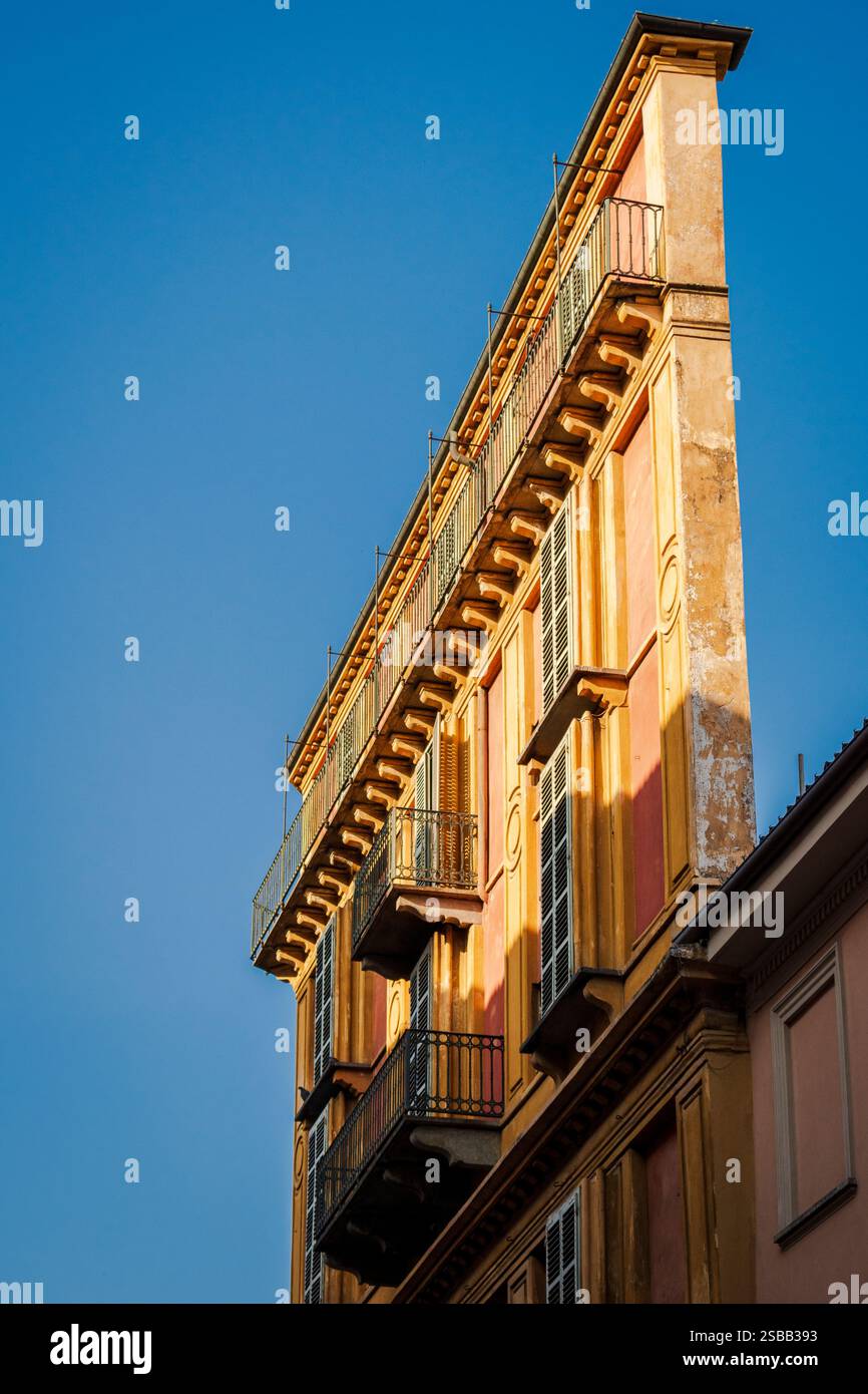 The Polenta Slice by Alessandro Antonelly. The real name is Casa ...