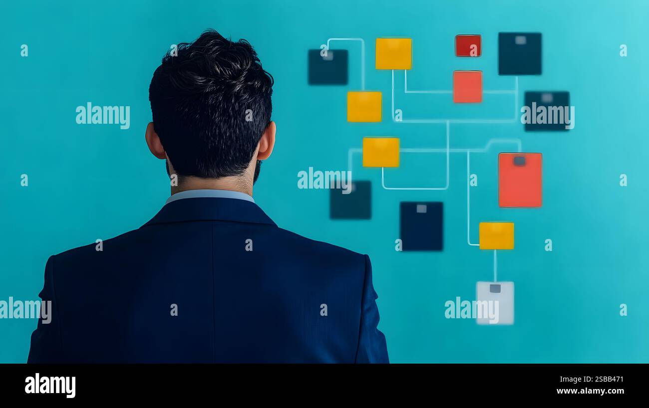 Visually Compelling Flow Diagram Illustrating the Theory of Constraints ...