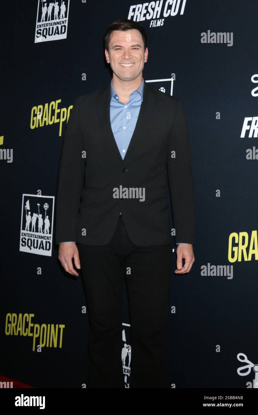 Los Angeles, USA. 30th Jan, 2025. LOS ANGELES - JAN 30: Kash Hovey at ...