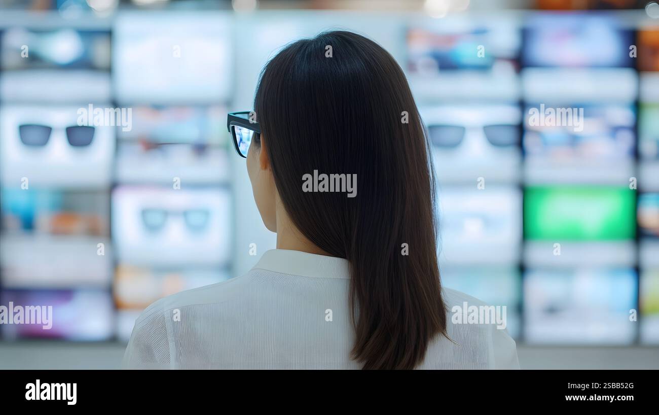 Retail display customization recommendations based on real-time ... Retail display customization recommendations based on real-time ...