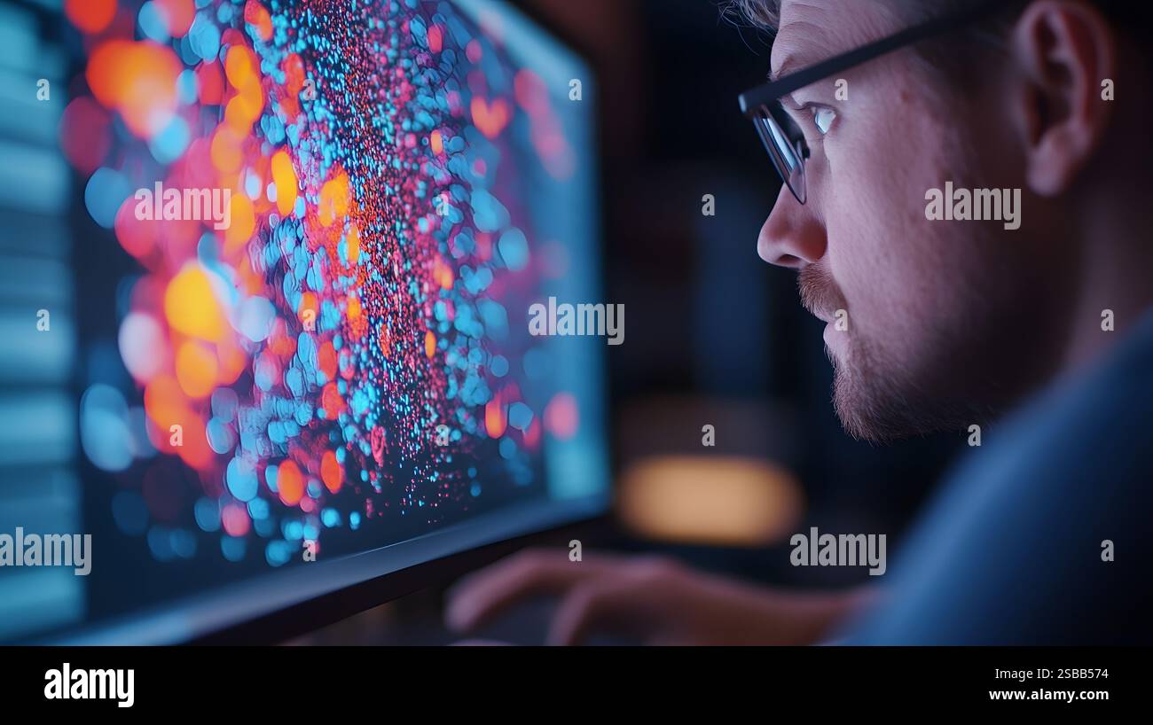Eye-Tracking Data Visualization:Analyzing User Focus and Gaze Patterns ... Eye-Tracking Data Visualization:Analyzing User Focus and Gaze Patterns ...
