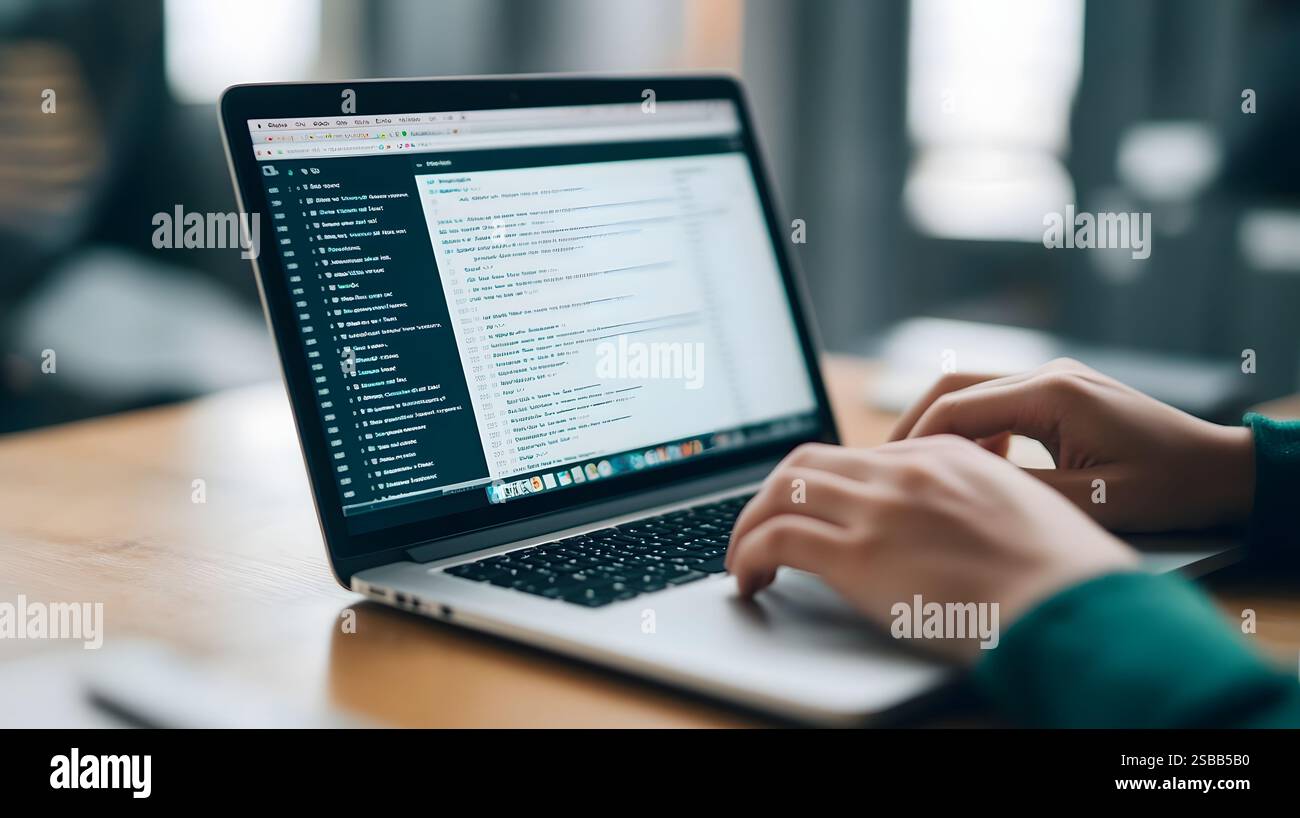 Optimized email marketing campaigns featuring targeted subscriber ...