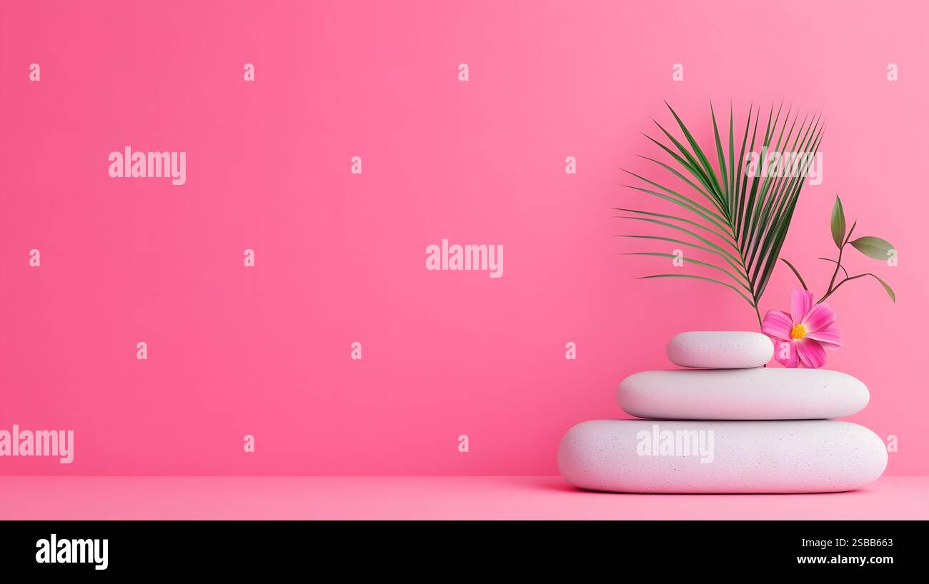 Serene Wellness Corner Designed for Employee Stress Relief and Work ...