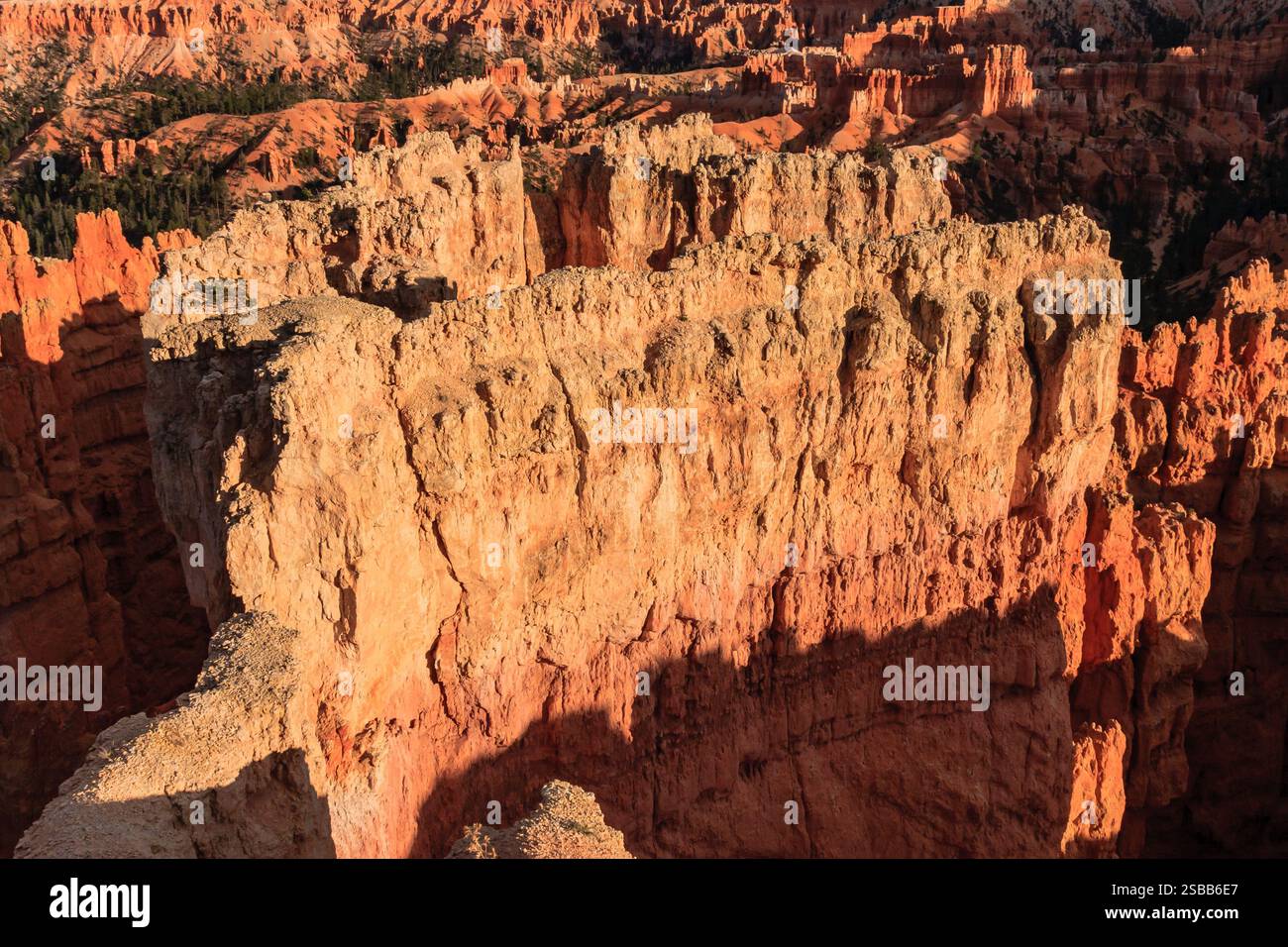 Sunset Point offers vistas of some of the most famous and breathtaking ...