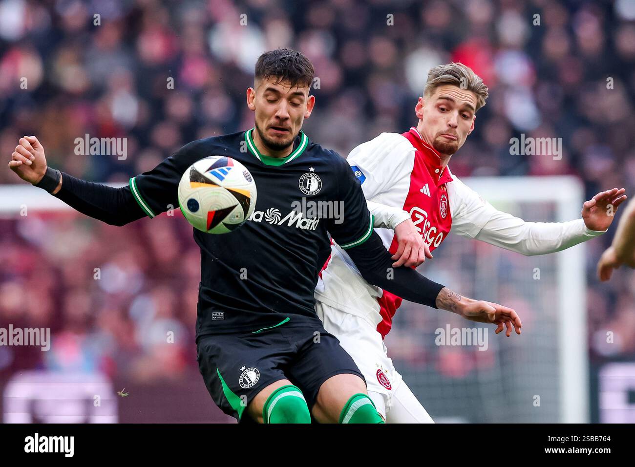 Amsterdam, Netherlands. 02nd Feb, 2025. AMSTERDAM, NETHERLANDS ...