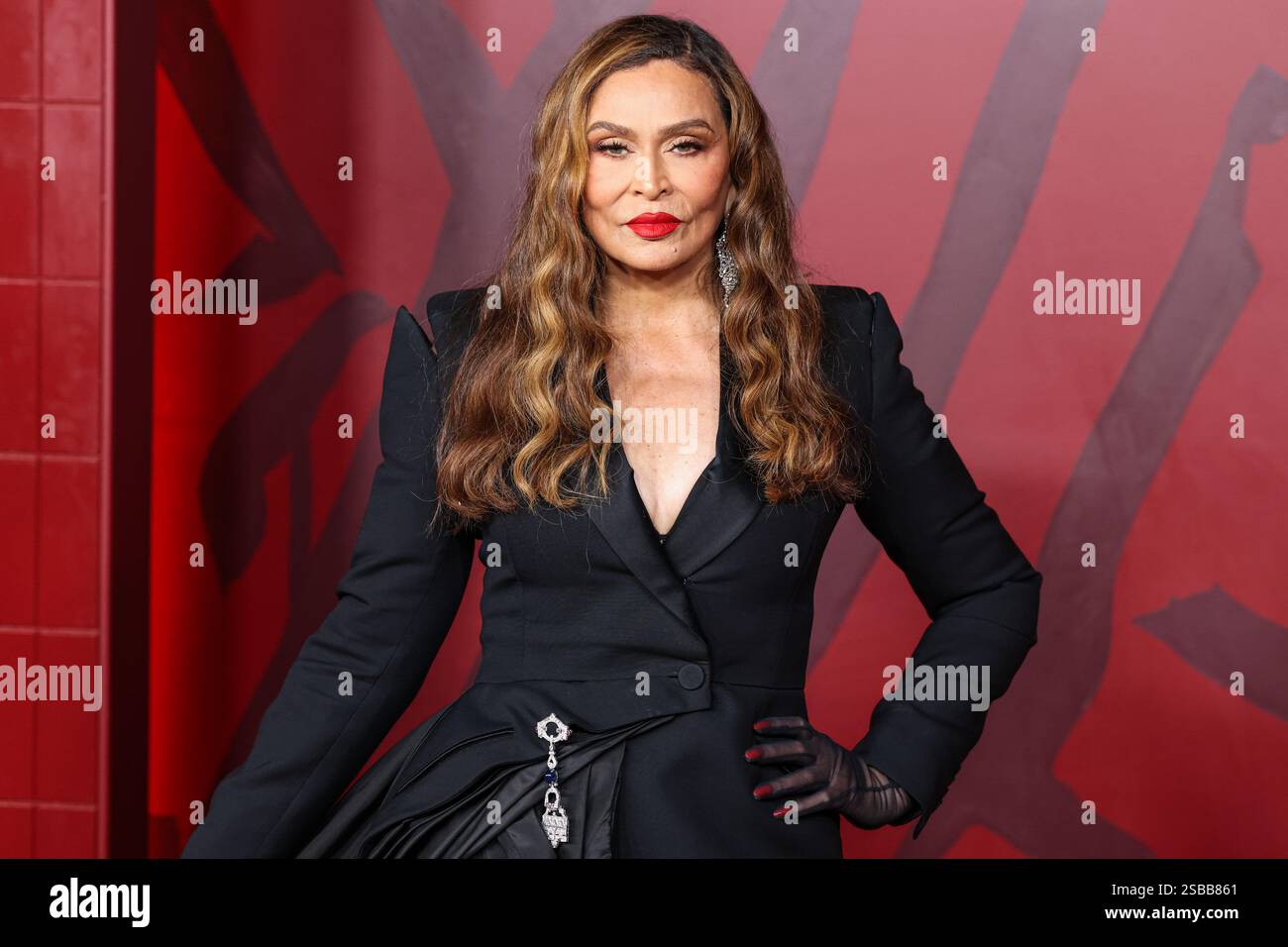 Hollywood, United States. 01st Feb, 2025. HOLLYWOOD, LOS ANGELES ...