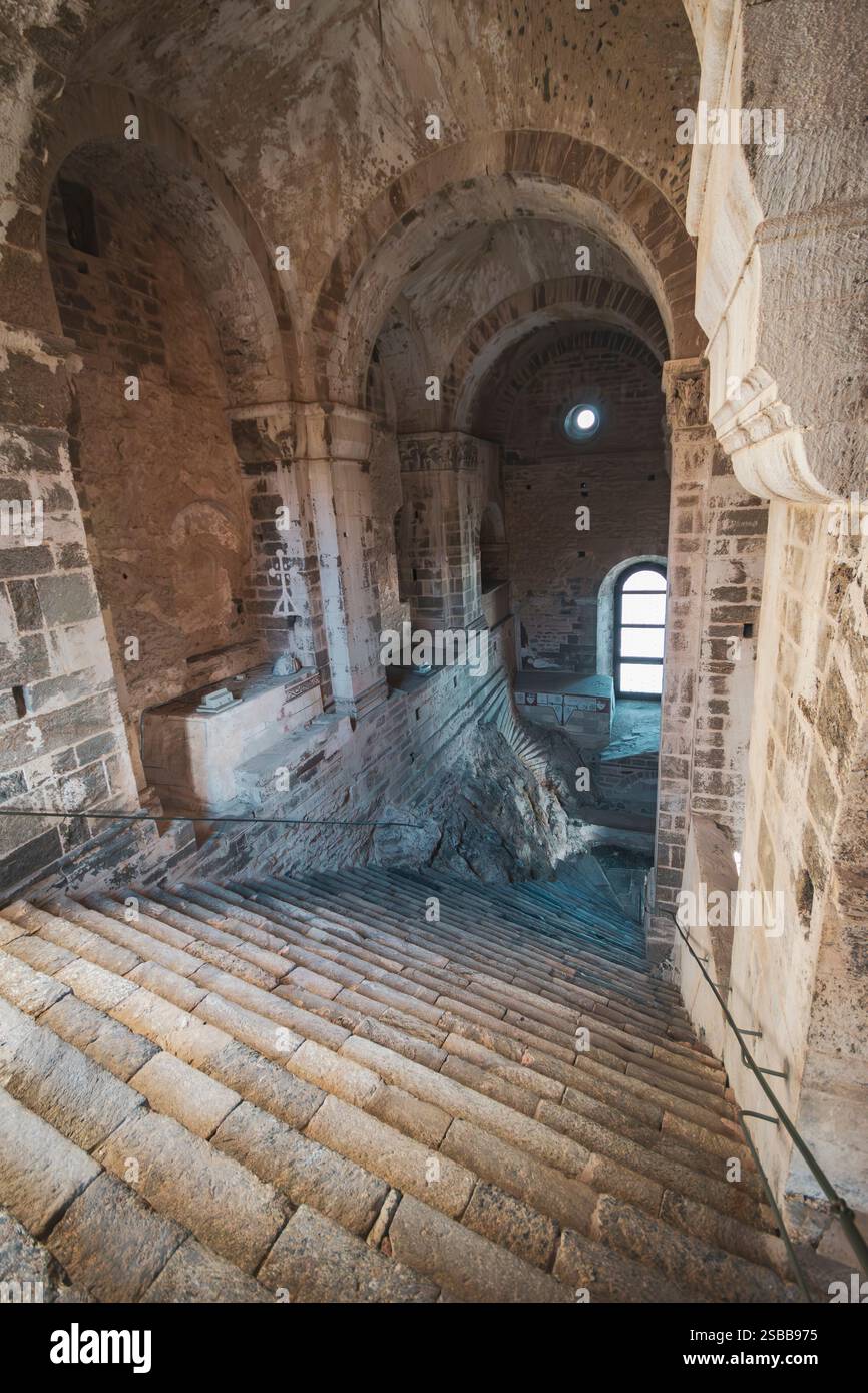 The Sacra of Saint Michel is a medieval Monastery symbol of the ...