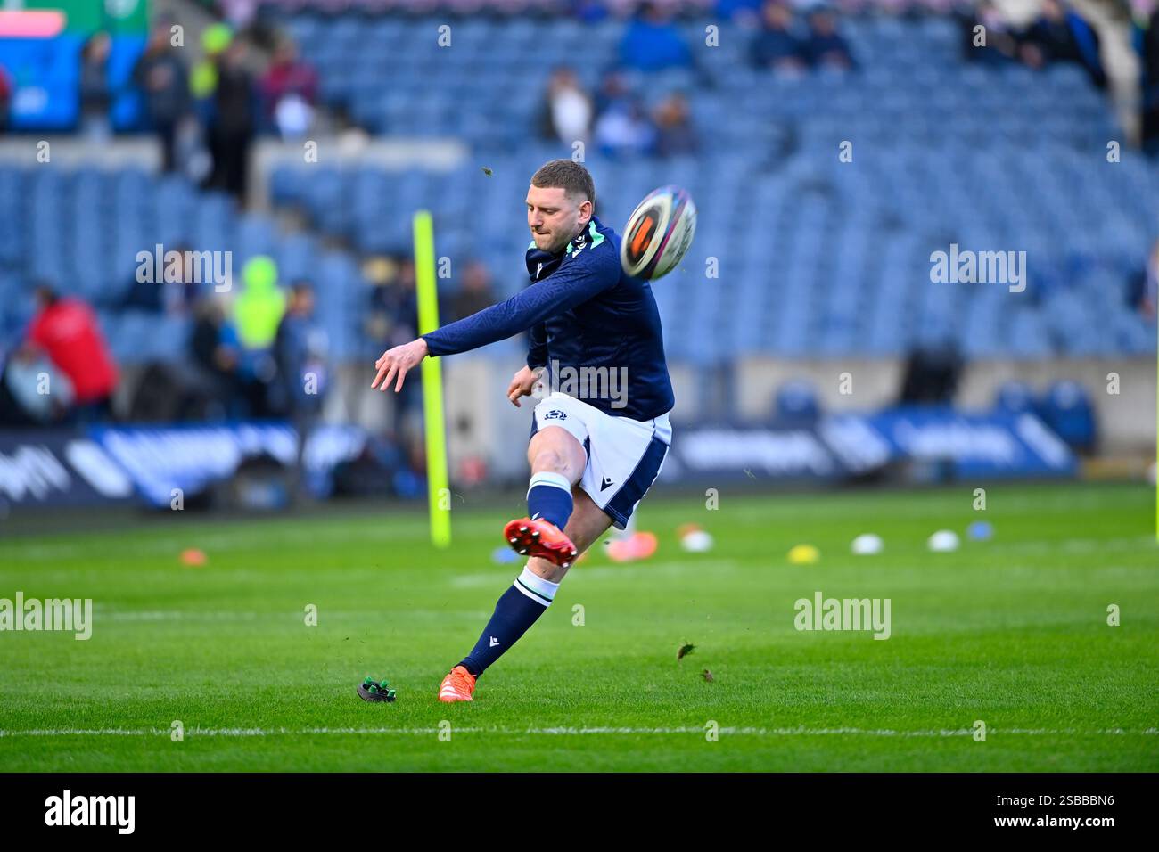 Scotland v Italy - Guinness Six Nations 2025 EDINBURGH, SCOTLAND ...
