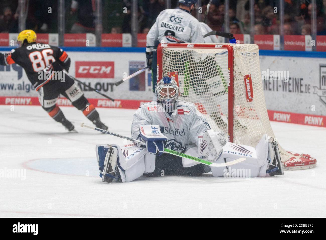 Emotionen, Cameron Brace (Loewen Frankfurt, #86), Zane McIntyre ...