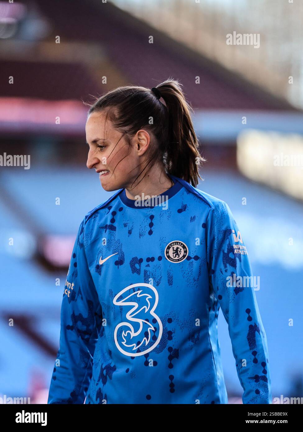 Birmingham, UK. 02nd Feb, 2025. Birmingham, England, February 2nd 2025 ...