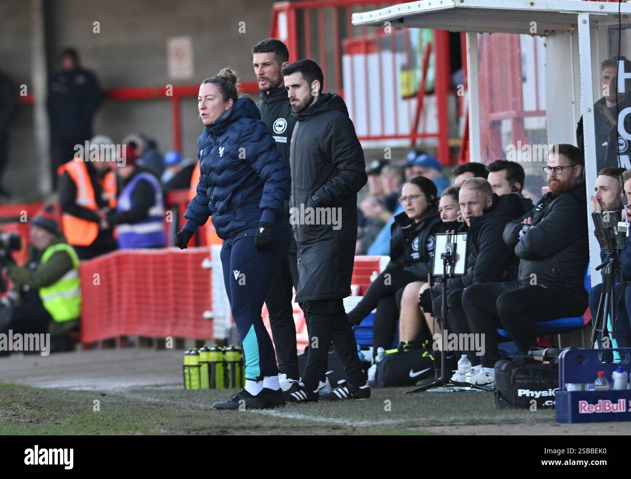 Laura kaminski crystal palace 2025 hi-res stock photography and images ...