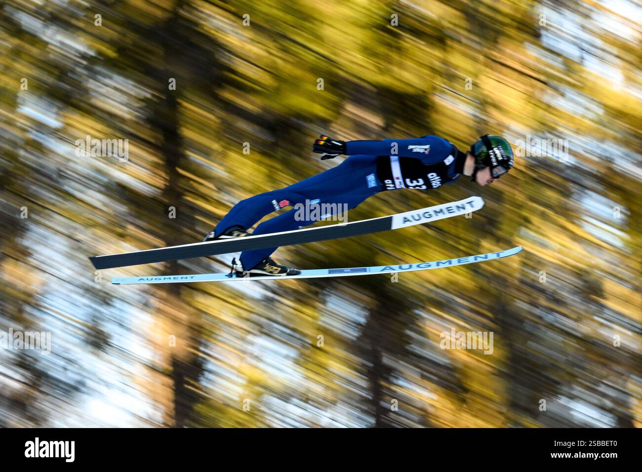 Philipp Raimund (Deutschland), GER, FIS Viessmsann Skisprung Weltcup ...