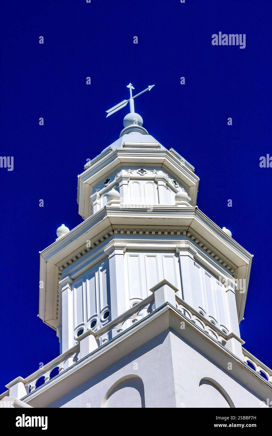 The St. George Utah Temple (formerly the St. George Temple) is the ...