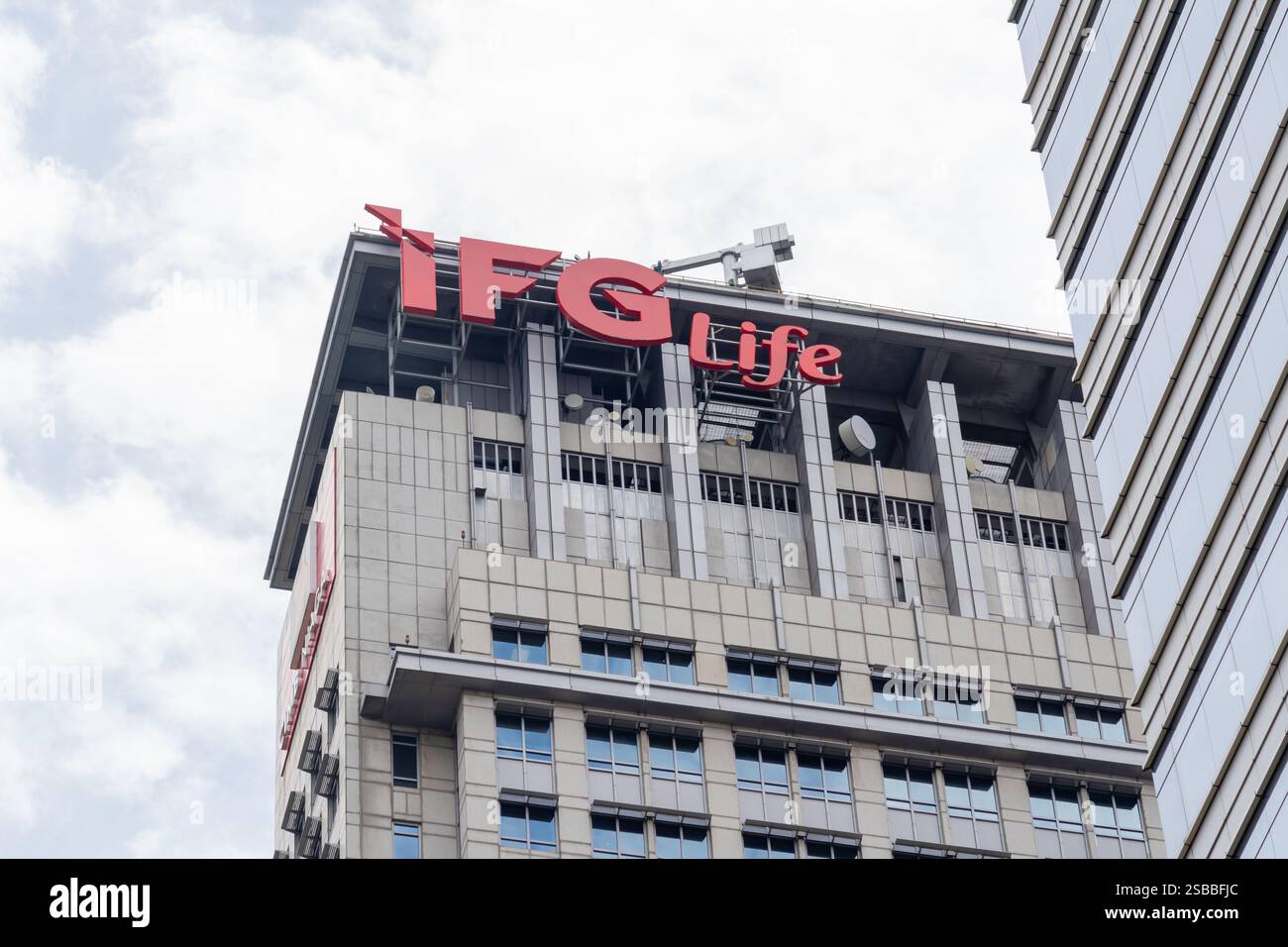 Ifg logo hi-res stock photography and images - Alamy