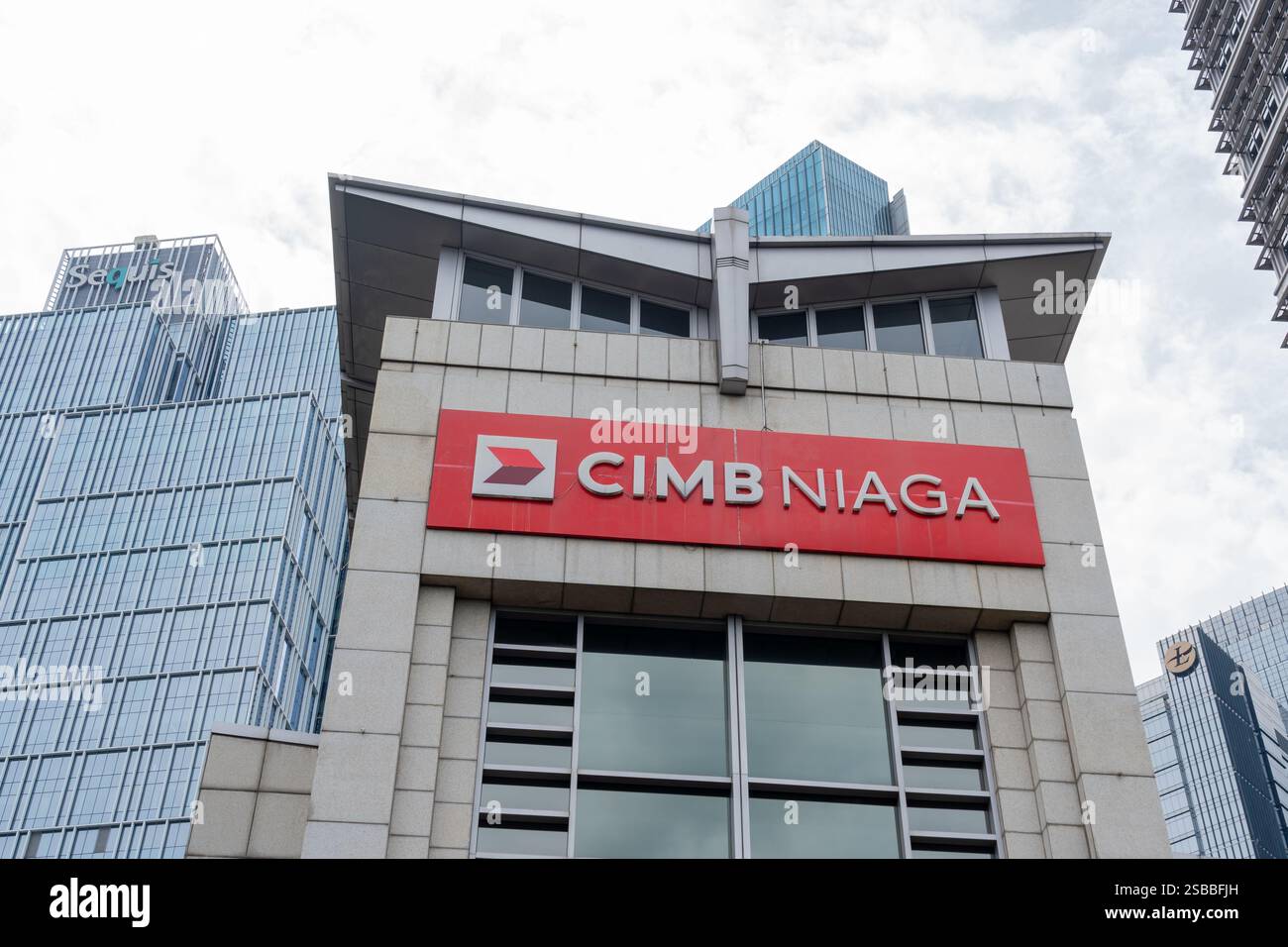 People cimb bank hi-res stock photography and images - Alamy