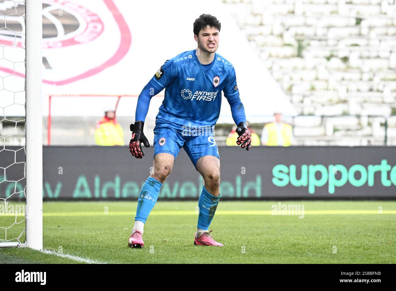 Senne lammens 2025 hi-res stock photography and images - Alamy