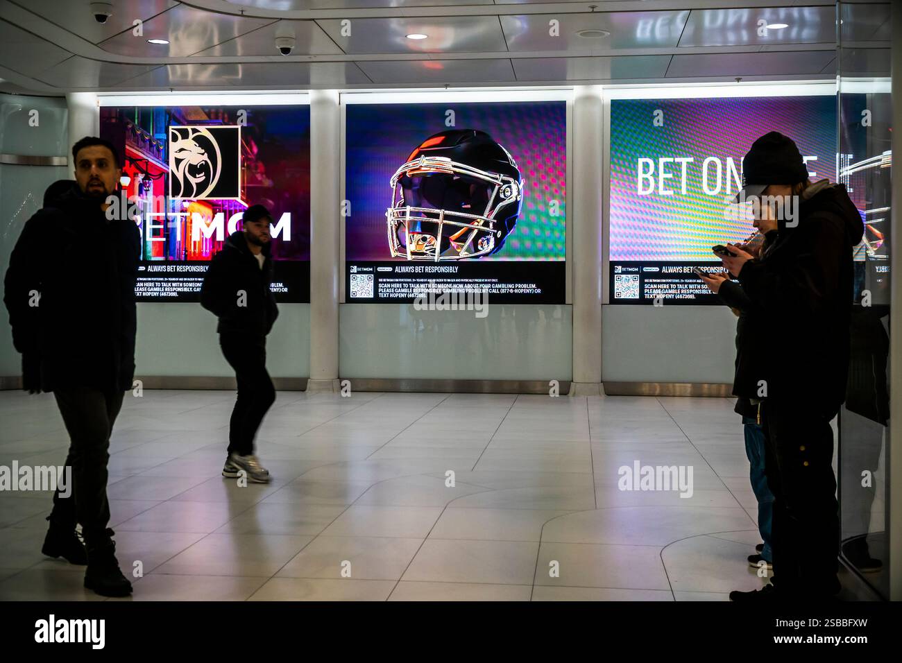 Resorts world nyc hi-res stock photography and images - Alamy