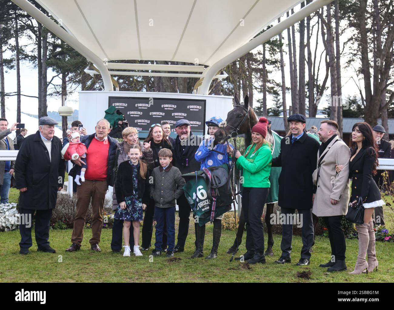 Jockey Conor Stone-Walsh celebrates a winning ride on Backtonormal in ...