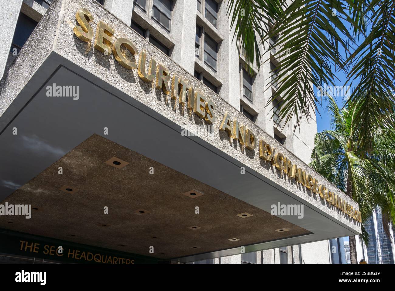 Securities and Exchange Commission (SEC) Headquarters in Makati City ...