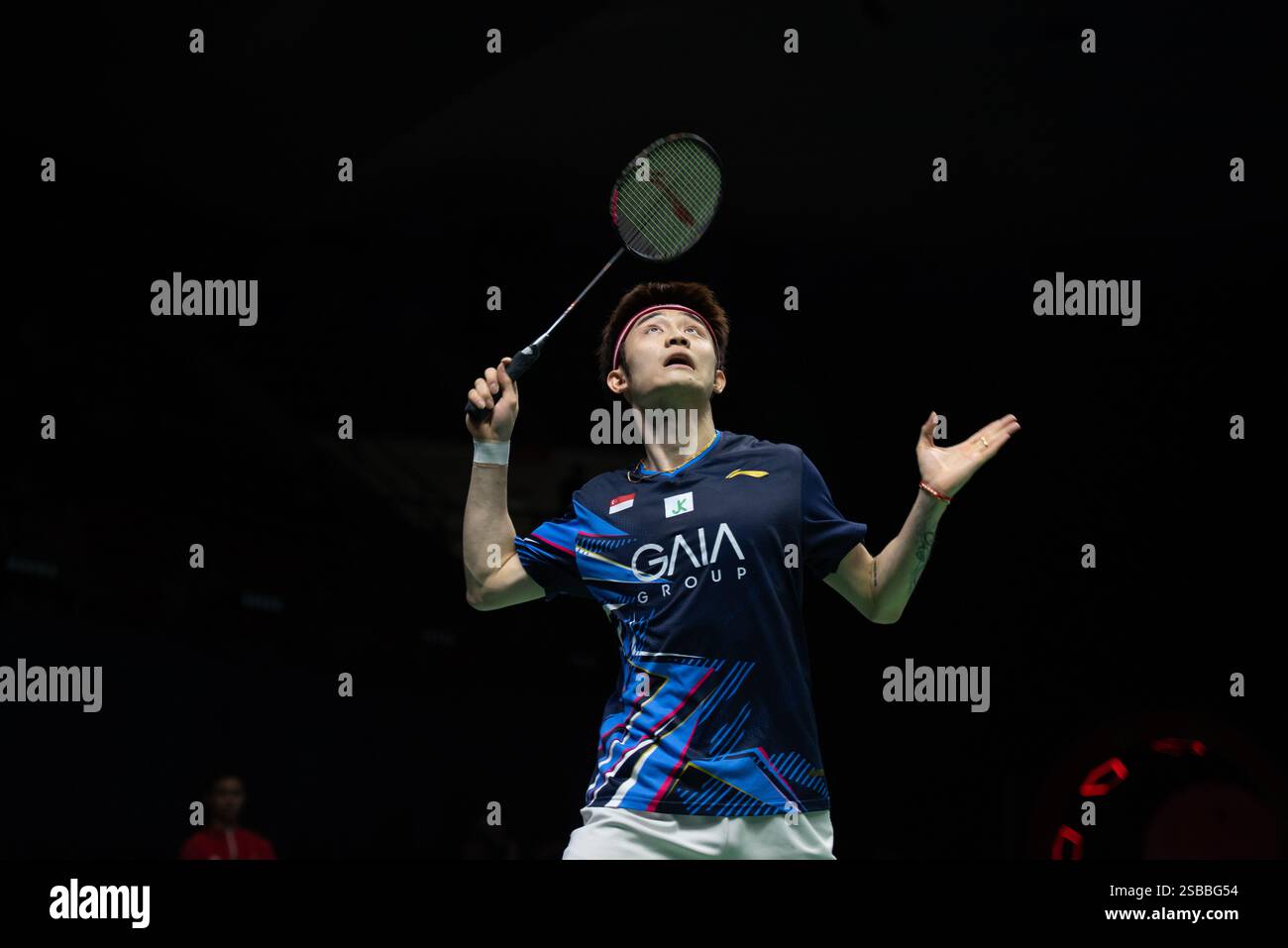 Jia Heng Jason TEH, badminton players from Singapore, During ...