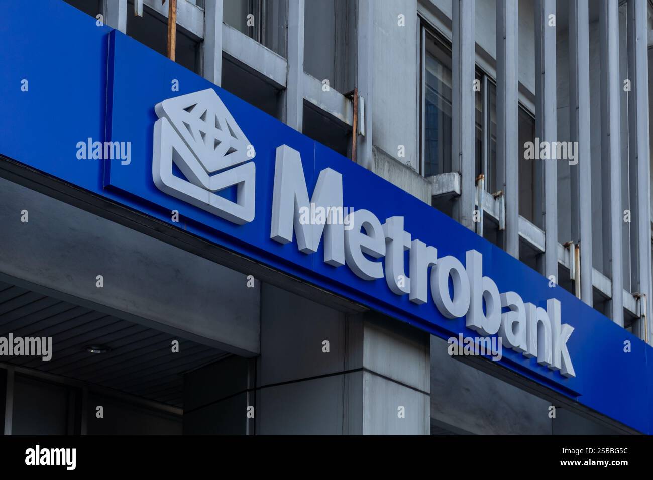 Philippine banking company hi-res stock photography and images - Alamy