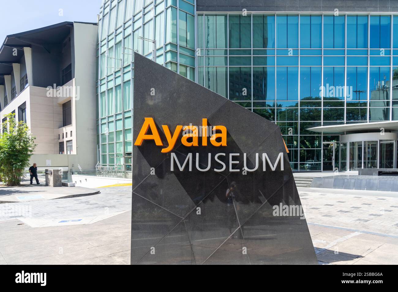 Ayala Museum in Makati City, Philippines Stock Photo - Alamy