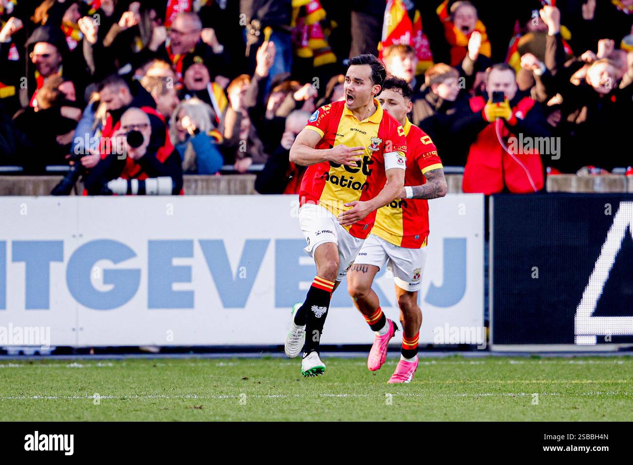 Mats deijl goal hi-res stock photography and images - Alamy