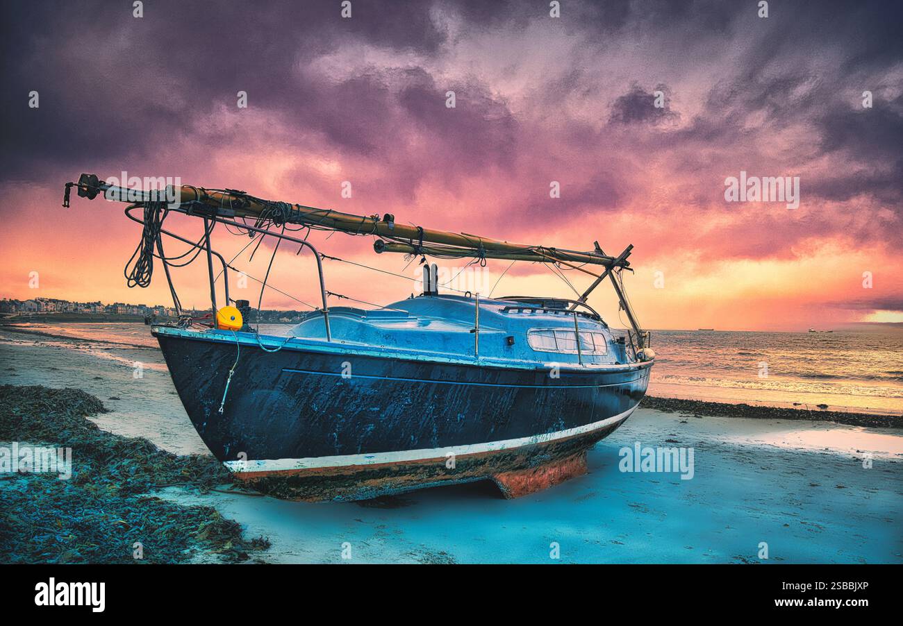High and Dry Stock Photo - Alamy