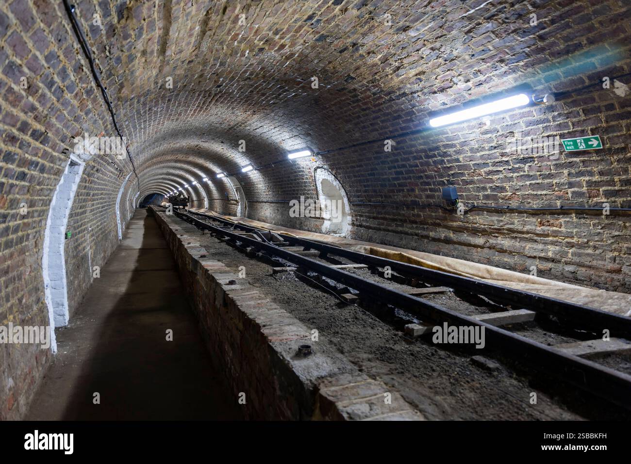 Land of Iron at Cleveland Ironstone Mining Museum, Skinningrove, North ...