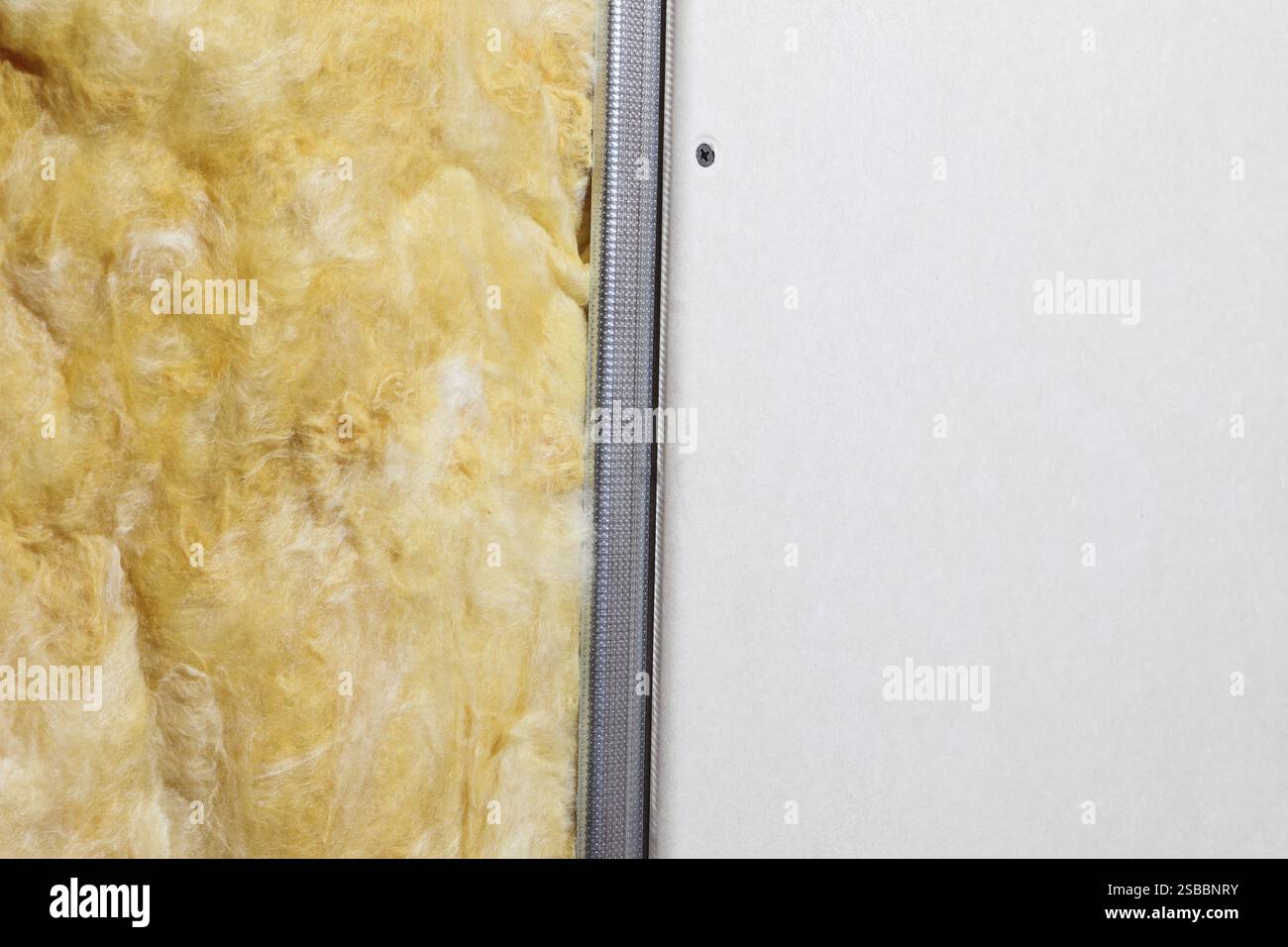 Insulation options hi-res stock photography and images - Alamy