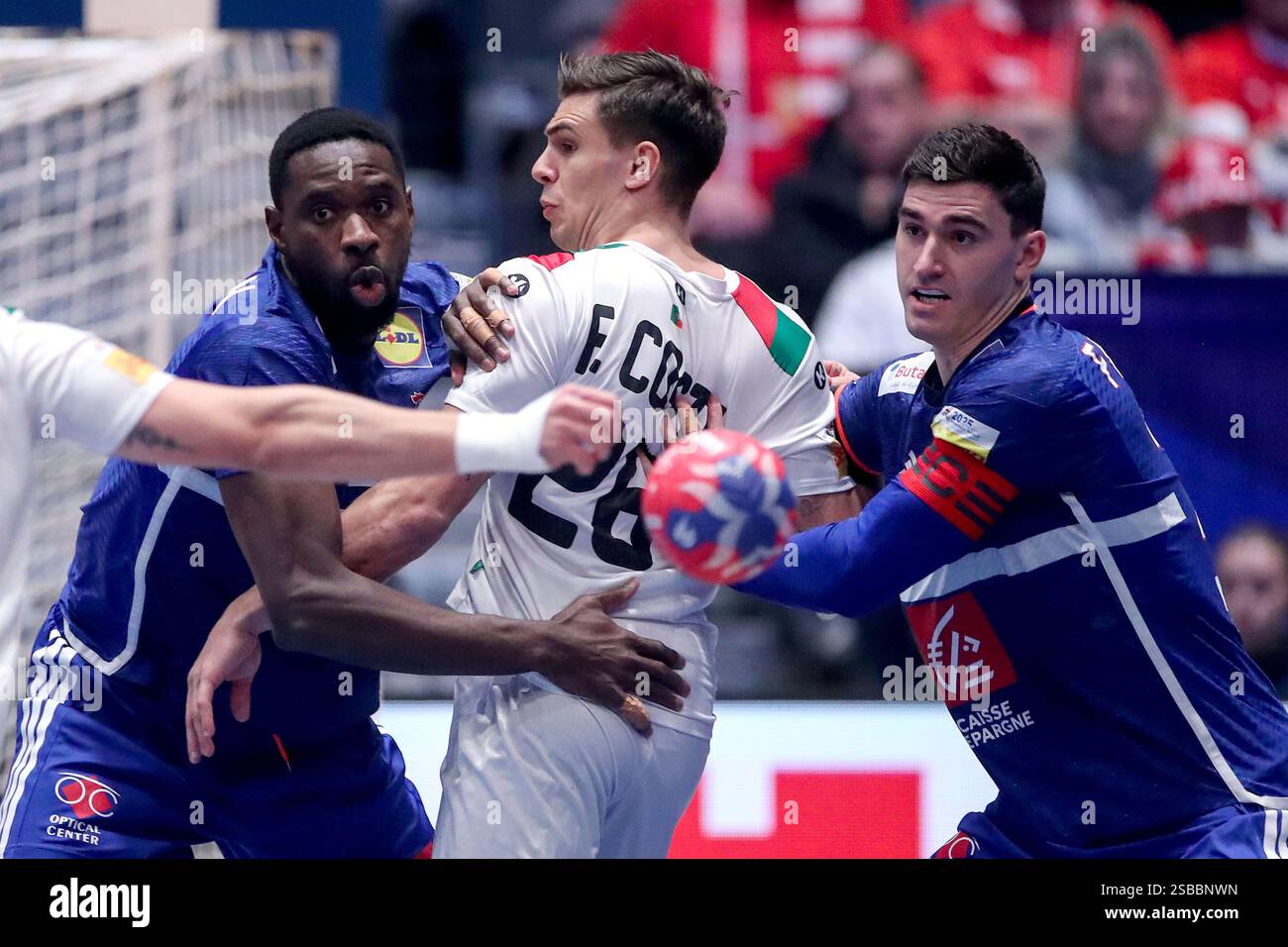 Oslo, Norway. 02nd Feb, 2025. OSLO, NORWAY - FEBRUARY 02: Francisco ...