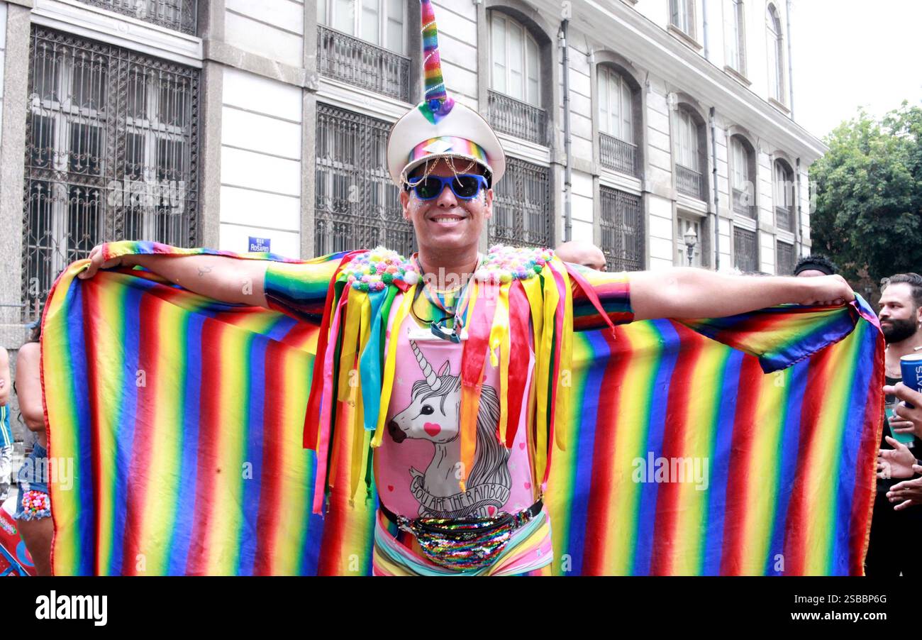 February 2, 2025, Rio De Janeiro, Rio De Janeiro, Brasil: Rio de ...