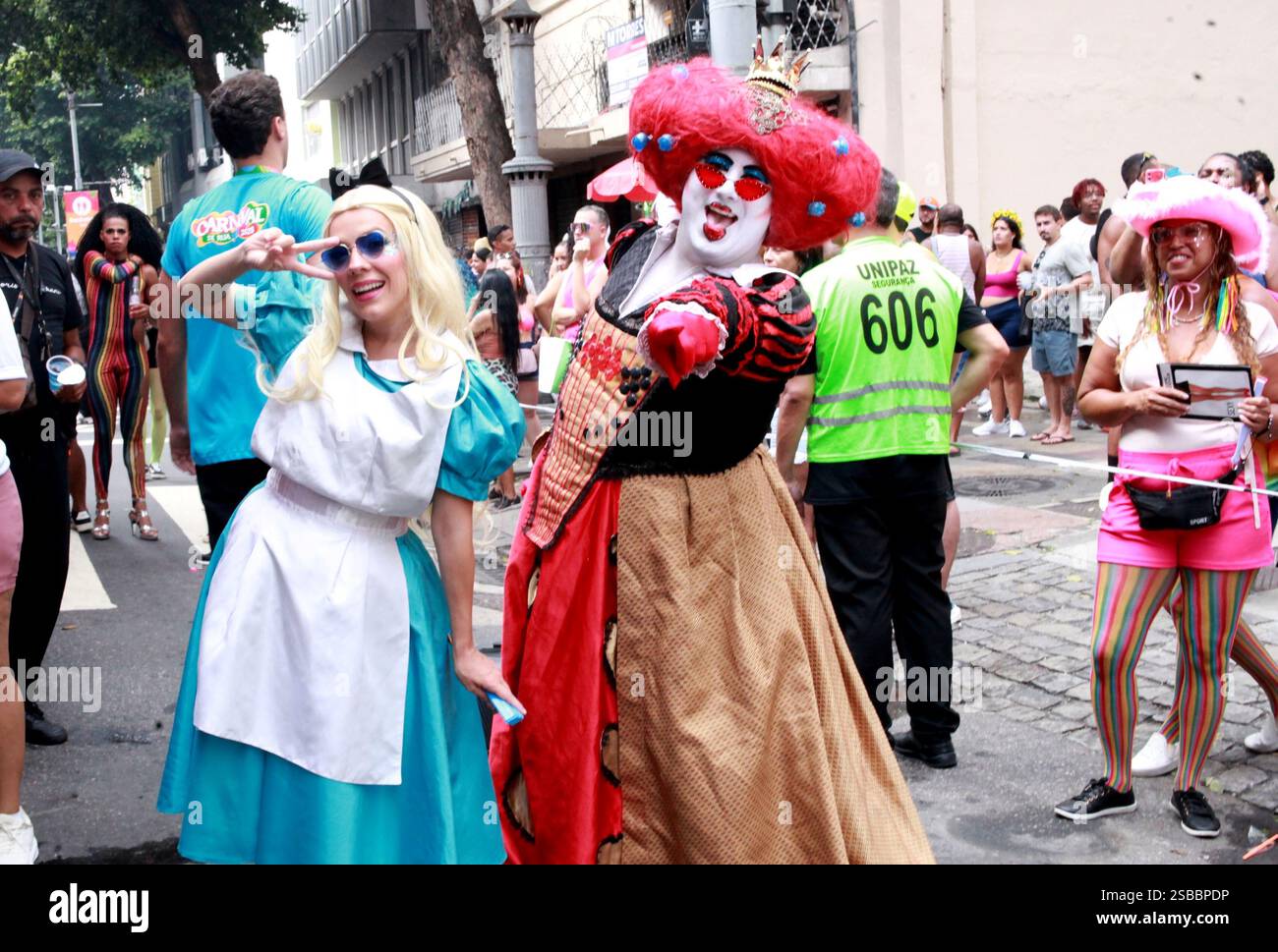 February 2, 2025, Rio De Janeiro, Rio De Janeiro, Brasil: Rio de ...