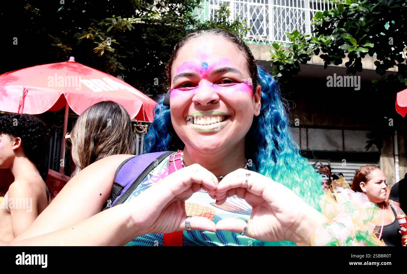 February 2, 2025, Rio De Janeiro, Rio De Janeiro, Brasil: Rio de ...