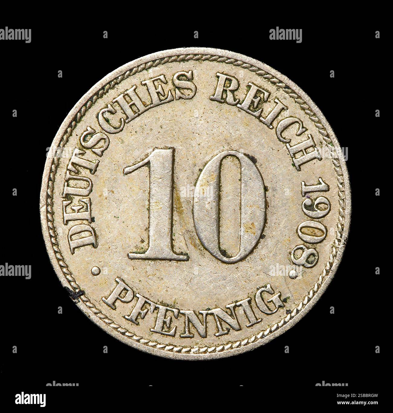 Coin prominently displays hi-res stock photography and images - Alamy