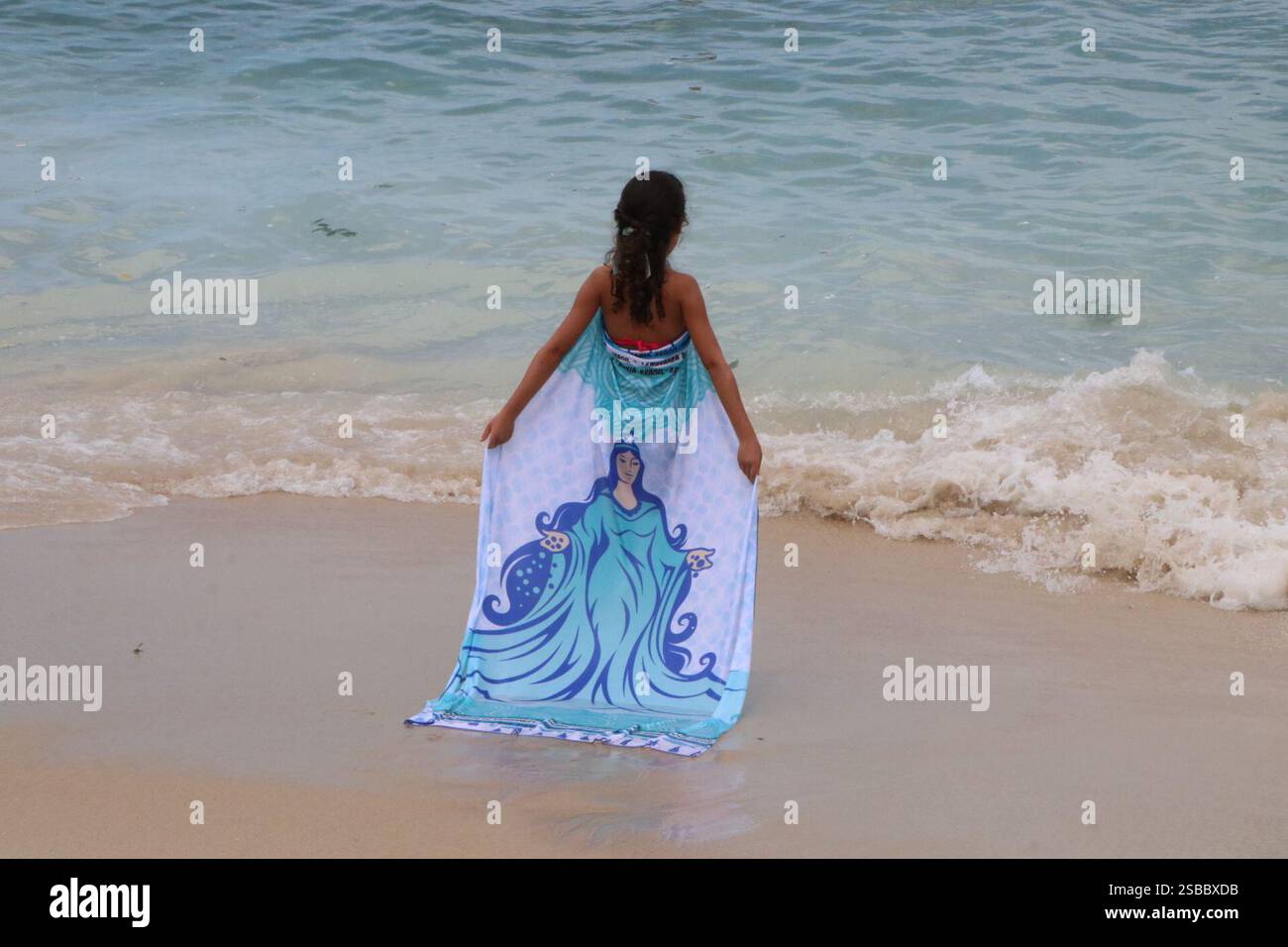 February 2, 2025, Rio De Janeiro, Rio De Janeiro, Brasil: Rio de ...