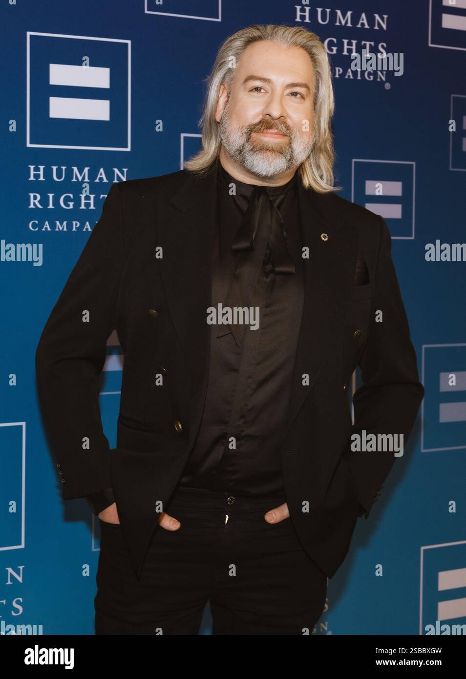 February 1, 2025, New York, Ny, United States: Ronald Reid attends the ...
