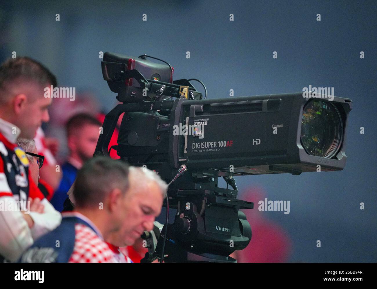 Oslo, Norway. 02nd Feb, 2025. Handball: World Championship, Croatia ...