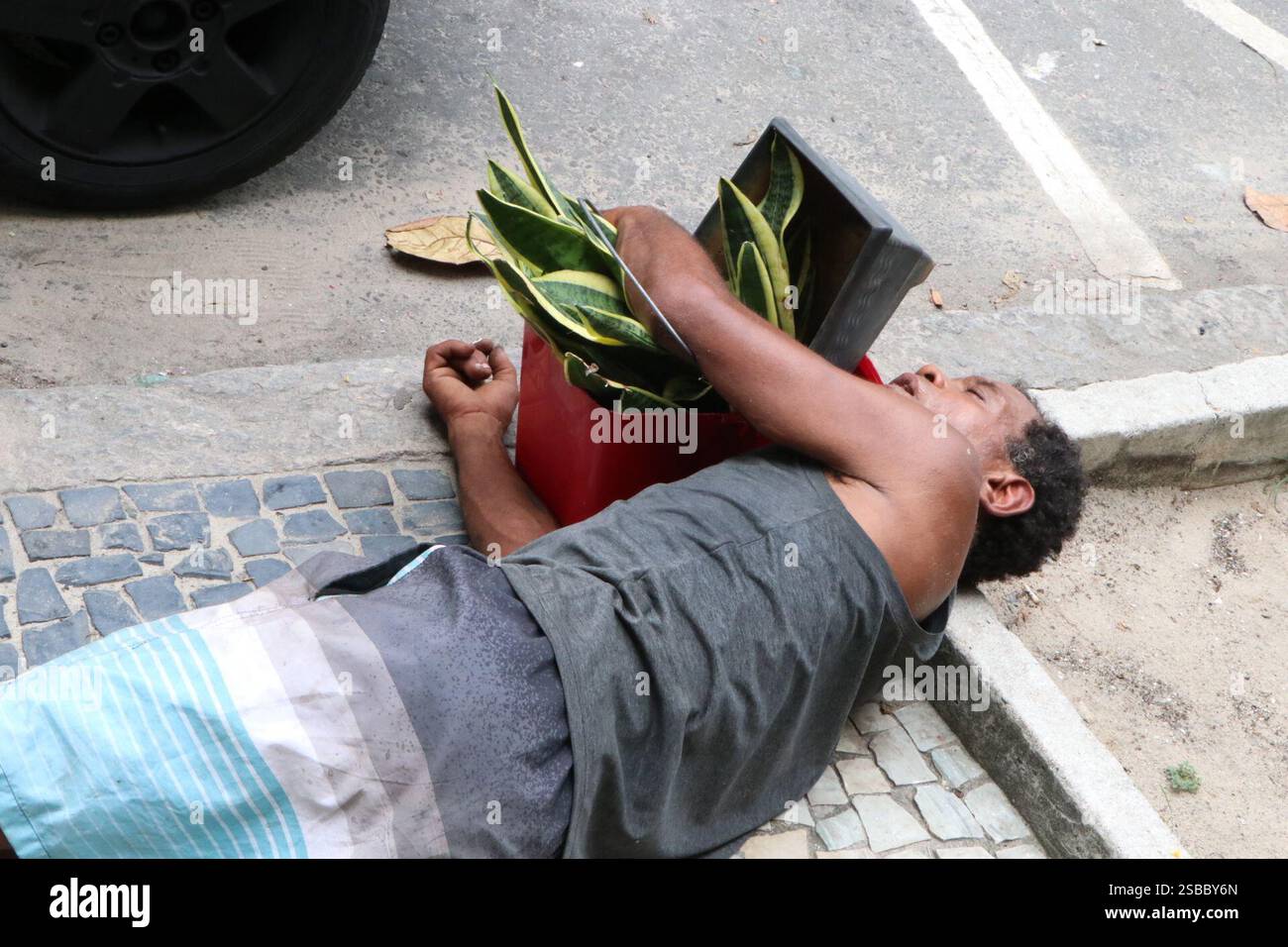 February 2, 2025, Rio De Janeiro, Rio De Janeiro, Brasil: Rio de ...