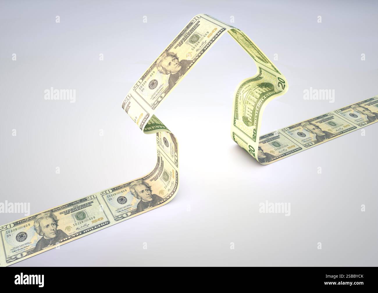 MONEY HOUSE REAL ESTATE INVESTMENT housing market economic growth ...