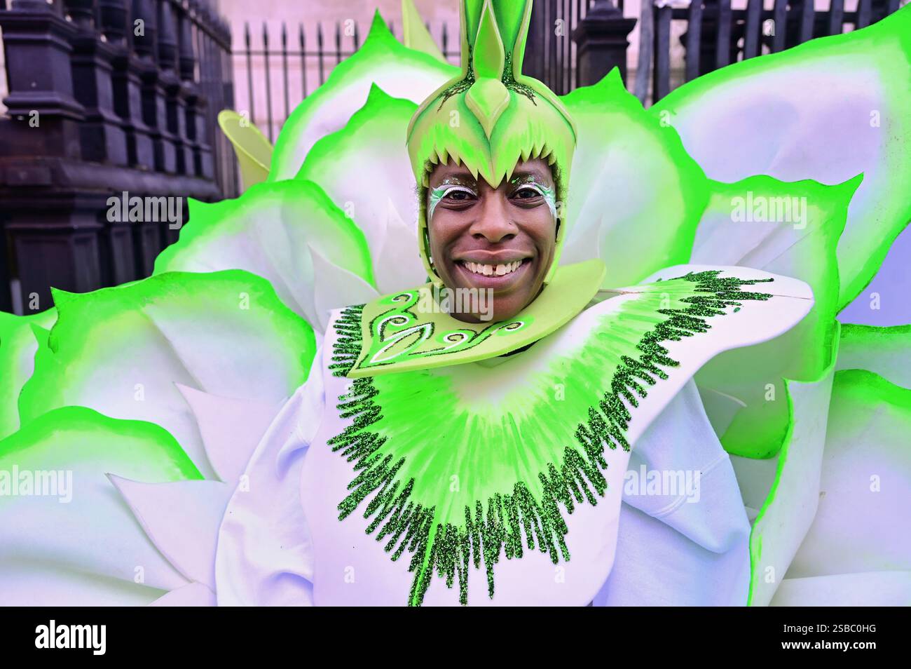 LONDON, ENGLAND: 2nd February 2025: Chinese culture celebrates the ...
