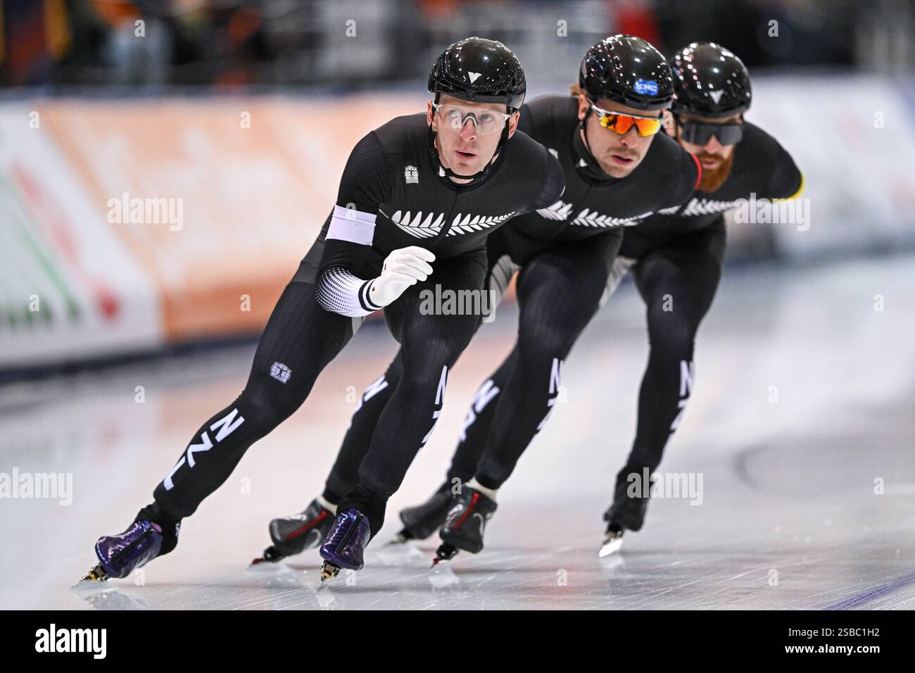 MILWAUKEE, UNITED STATES OF AMERICA - FEBRUARY 2: Josh Whyte of New ...