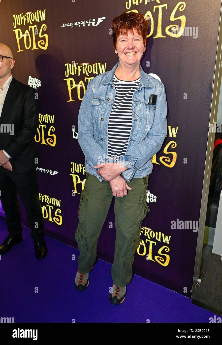 Premiere Juffrouw Pots AMSTERDAM, NETHERLANDS - FEBRUARY 2: Tosca ...