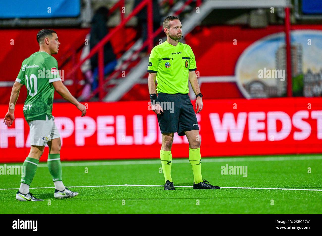 OSS, 02-02-2025, Frans Heesen Stadium, football season 2024 / 2025 ...