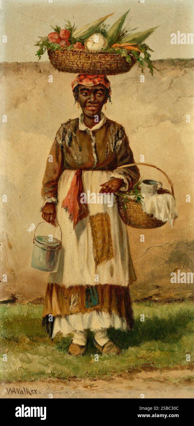 William aiken walker painting hi-res stock photography and images - Alamy