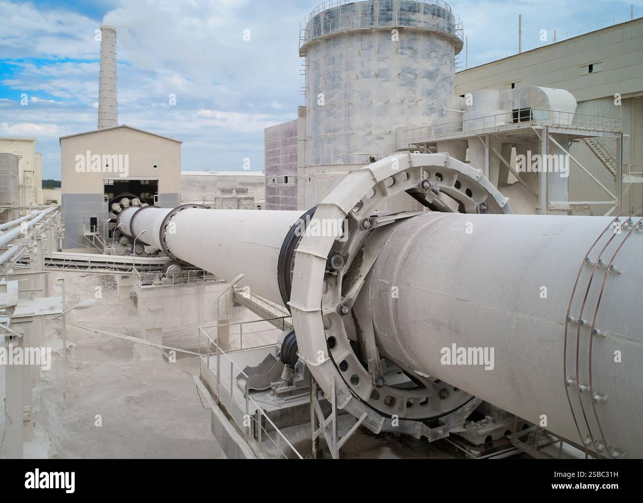 Bird eye rotating drone aerial hi-res stock photography and images - Alamy