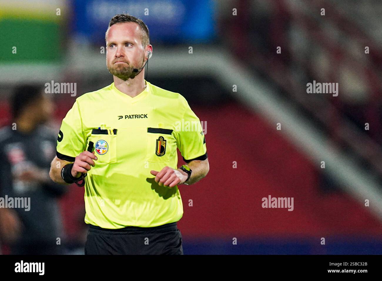 Oss, Netherlands. 02nd Feb, 2025. OSS, NETHERLANDS - FEBRUARY 2 ...